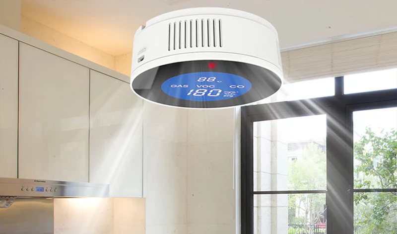 Safety And Sensors For Smart Home Living And Office – Smart Living and ...