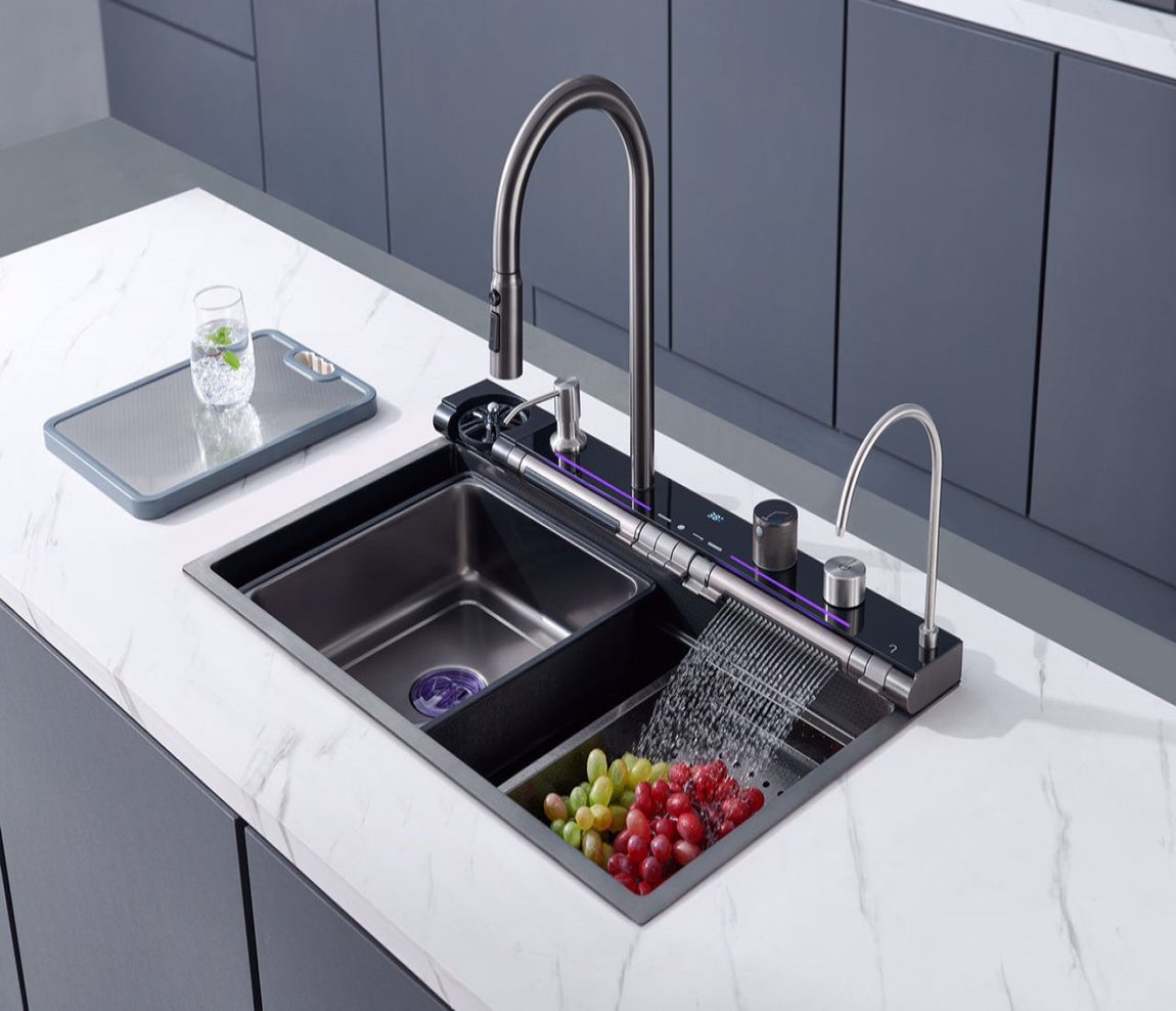 Kitchen – Smart Living and Technology