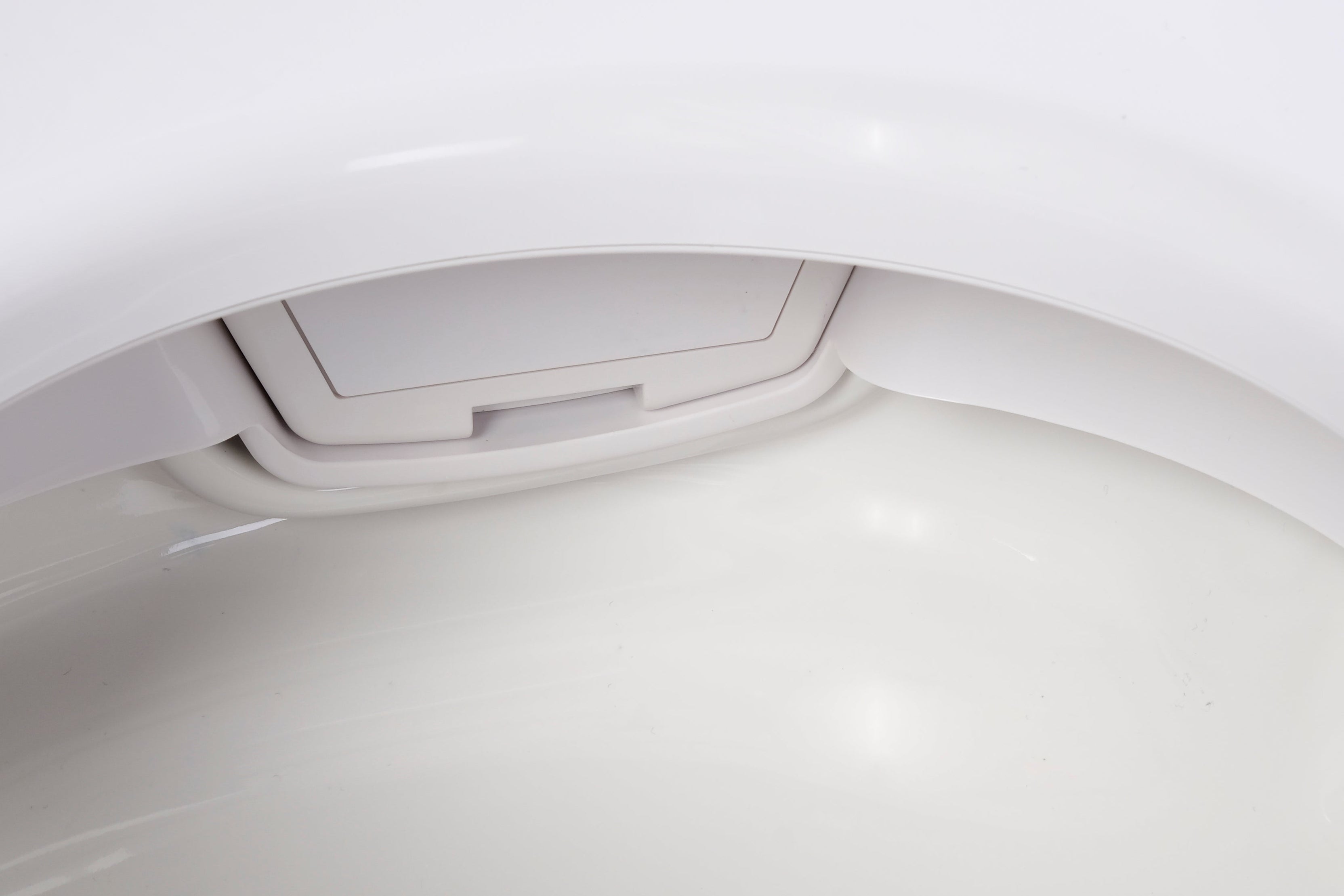 SLT600 Smart Toilet Seat Remote & APP Control Gold Color — Smart Living and Technology