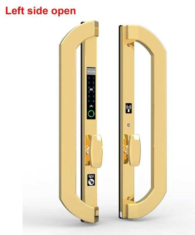 SUPREME| Commercial Property Smart Fingerprint Door Lock Passcode Cards ...