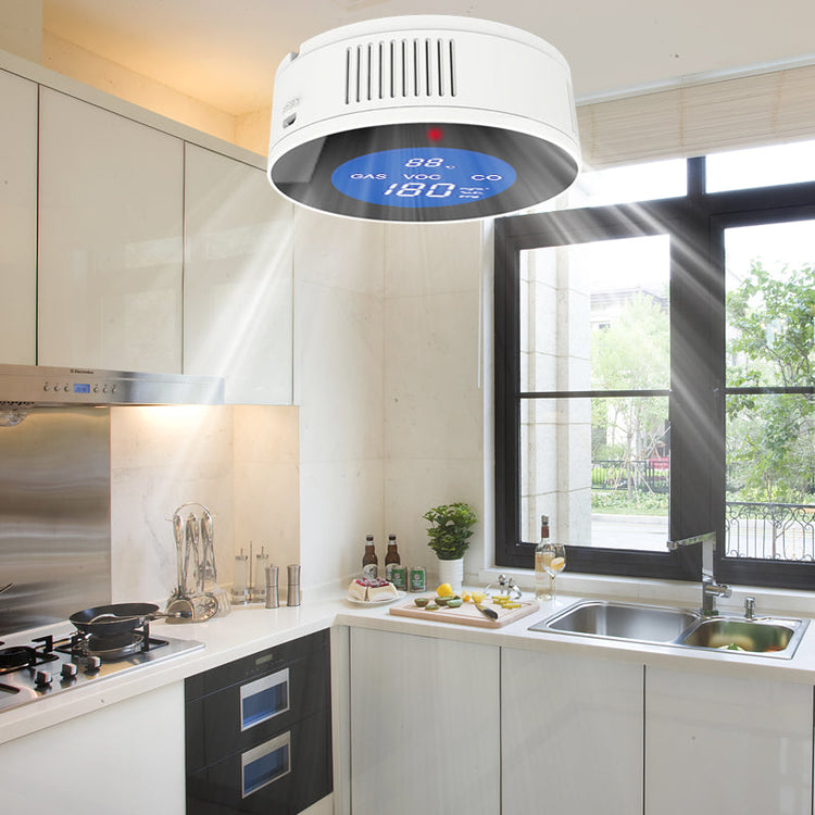 Safety And Sensors For Smart Home Living And Office – Smart Living and ...